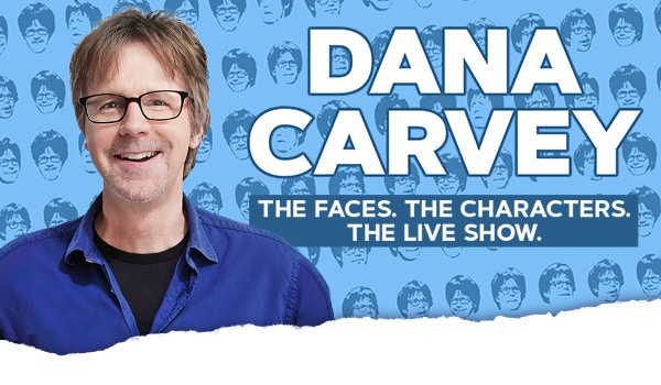 Dana Carvey Kerk Dame