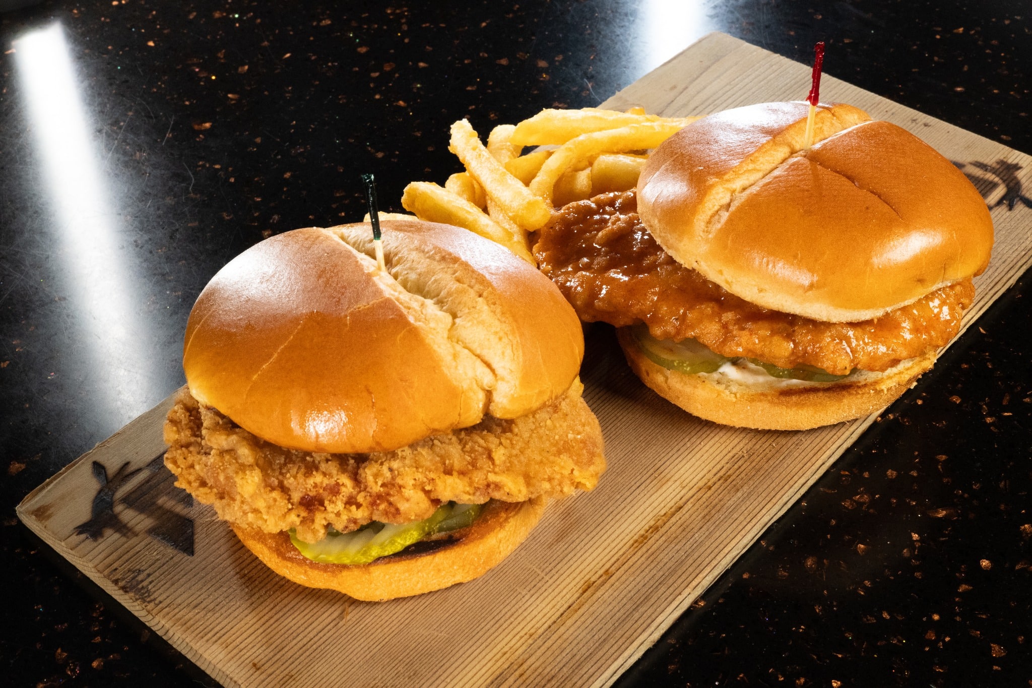 Rock Creek Grill | Open Late Daily at Spirit Mountain Casino