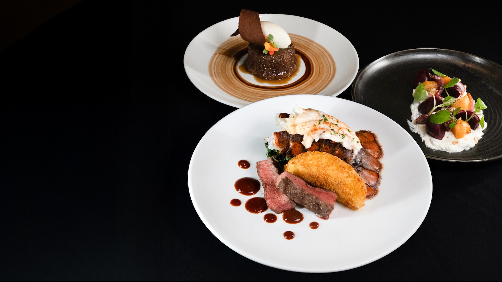 Amore | Fine Dining | Spirit Mountain Casino